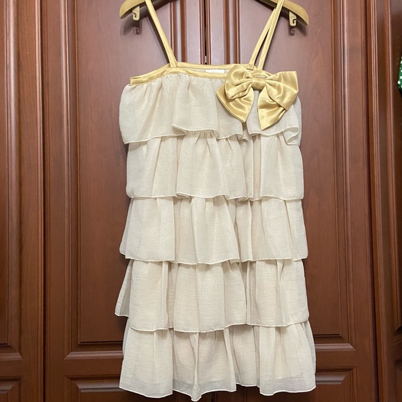 Erin Fetherston Target | Dresses | Erin Fetherston Target Ruffle Mini ...